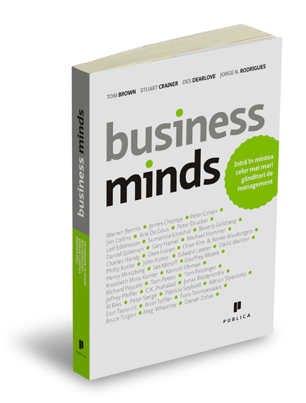 Business Minds - Leadership | Editura Publica