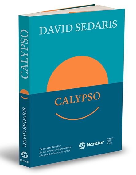 Calypso de David Sedaris | Editura Publica
