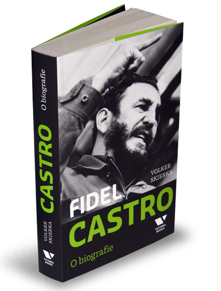 Fidel Castro - Victoria Books | Editura Publica