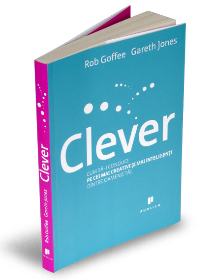 Clever - Leadership | Editura Publica