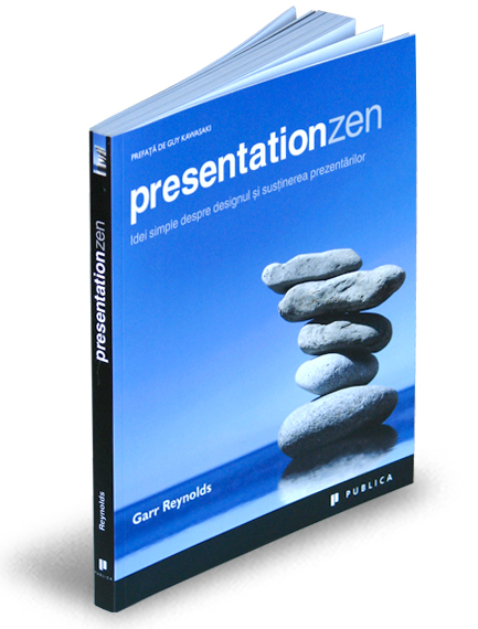 Presentation Zen - Design | Editura Publica