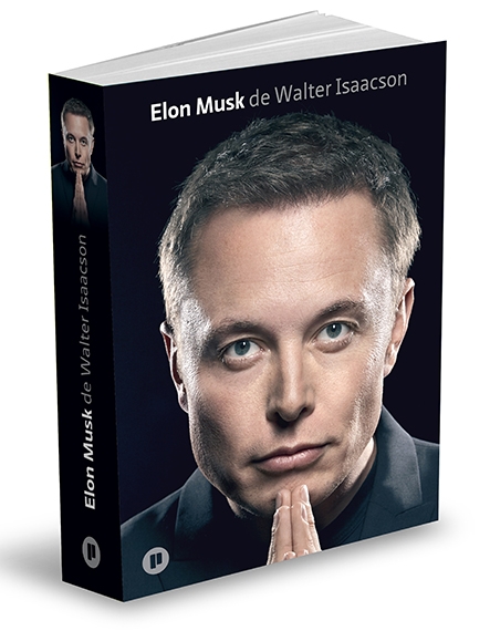 Elon Musk de Walter Isaacson | Editura Publica