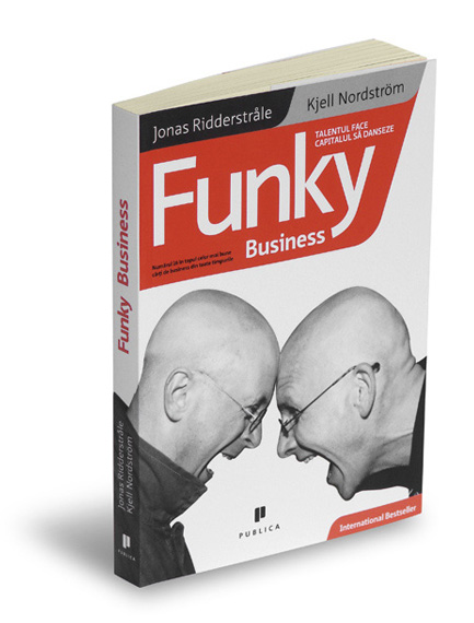 Funky Business - Management | Editura Publica