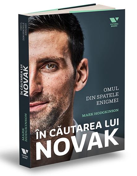 În căutarea lui Novak | Mark Hodgkinson | Editura Publica