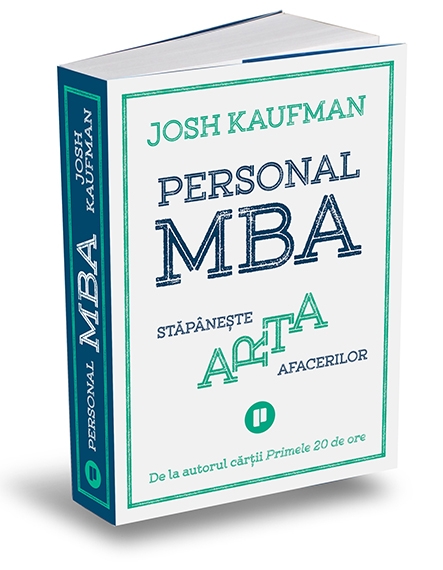 Personal MBA - Leadership | Editura Publica
