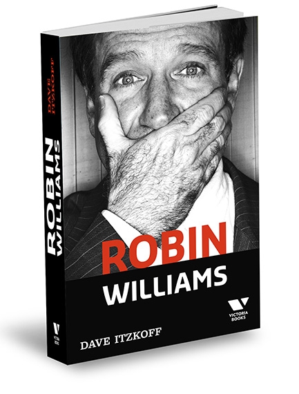 Robin Williams - Victoria Books | Editura Publica
