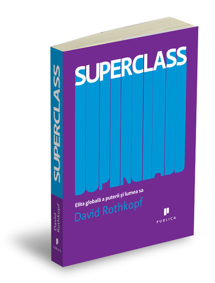 Superclass - Economie | Editura Publica